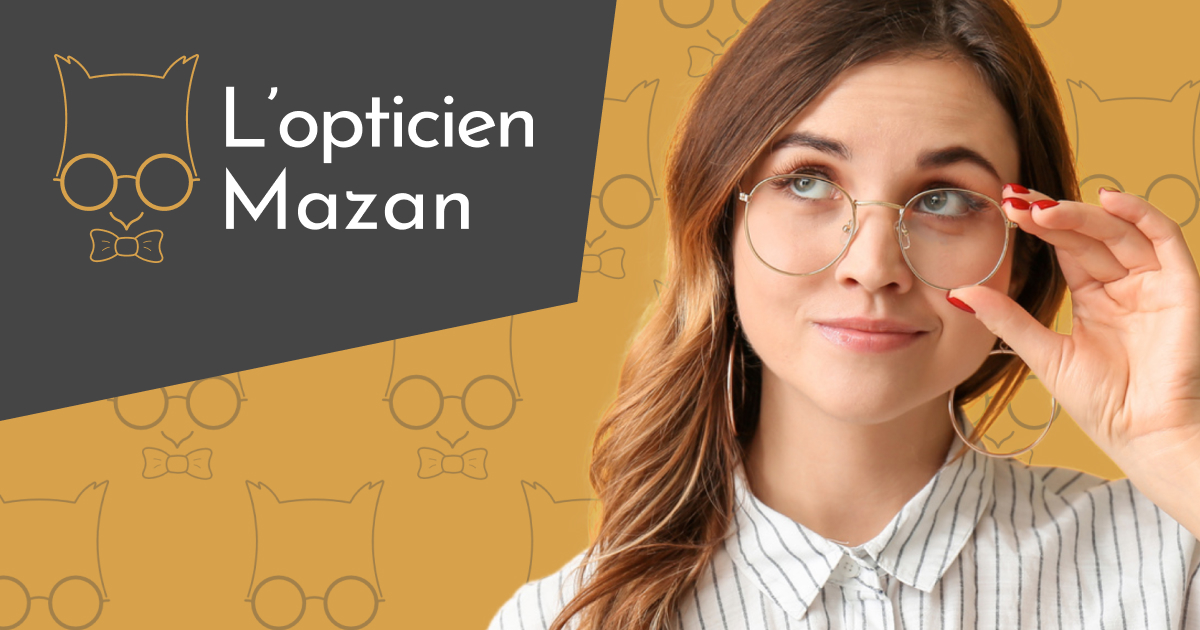 Accueil - L'opticien Mazan